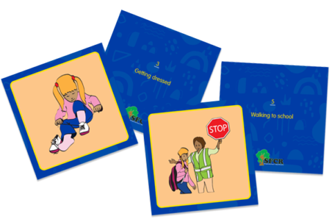 Introducing SFCR Sequencing Cards – Get Yours Today! – SFCR